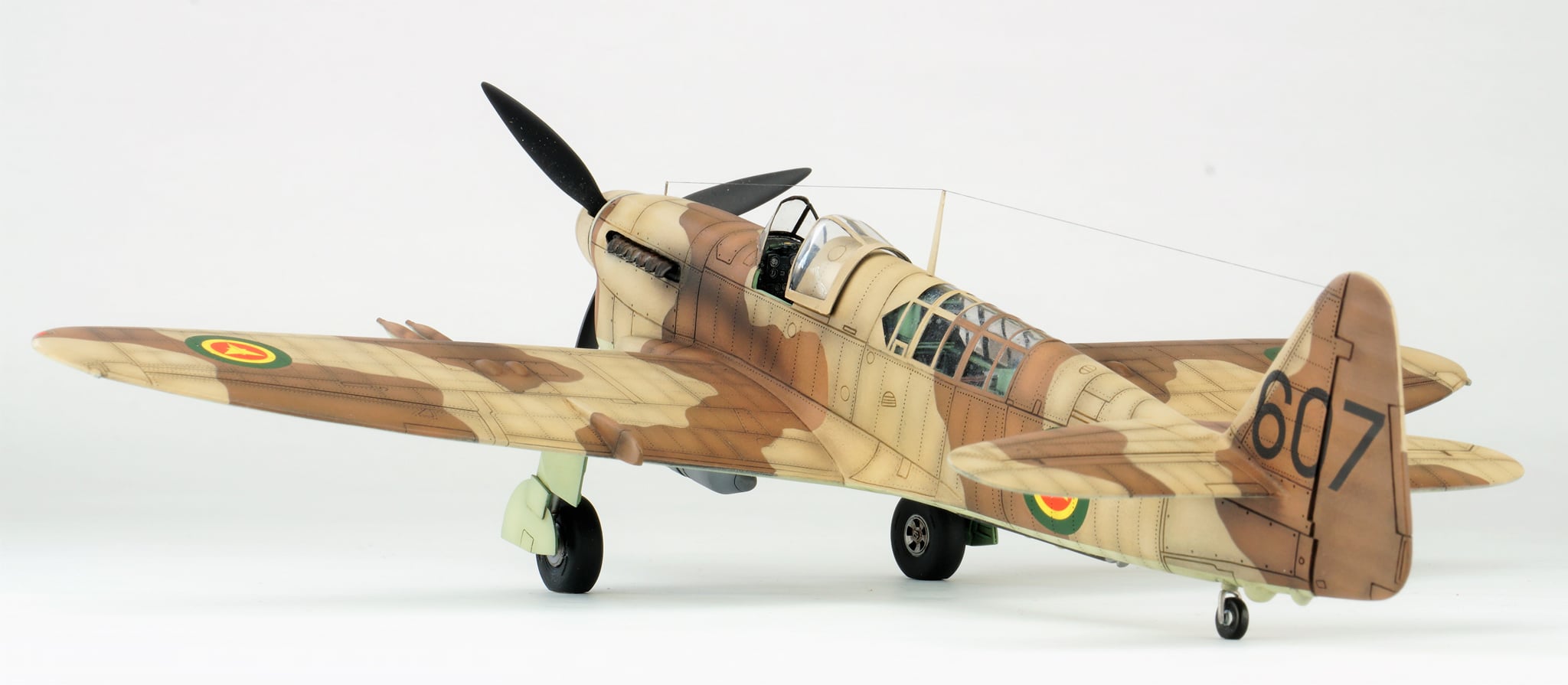 Fairey Firefly Mk.1 - Model Aces