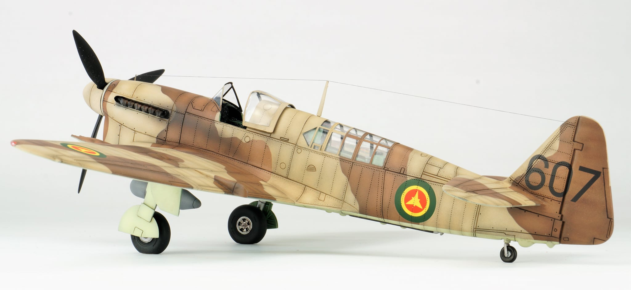 Fairey Firefly Mk.1 - Model Aces