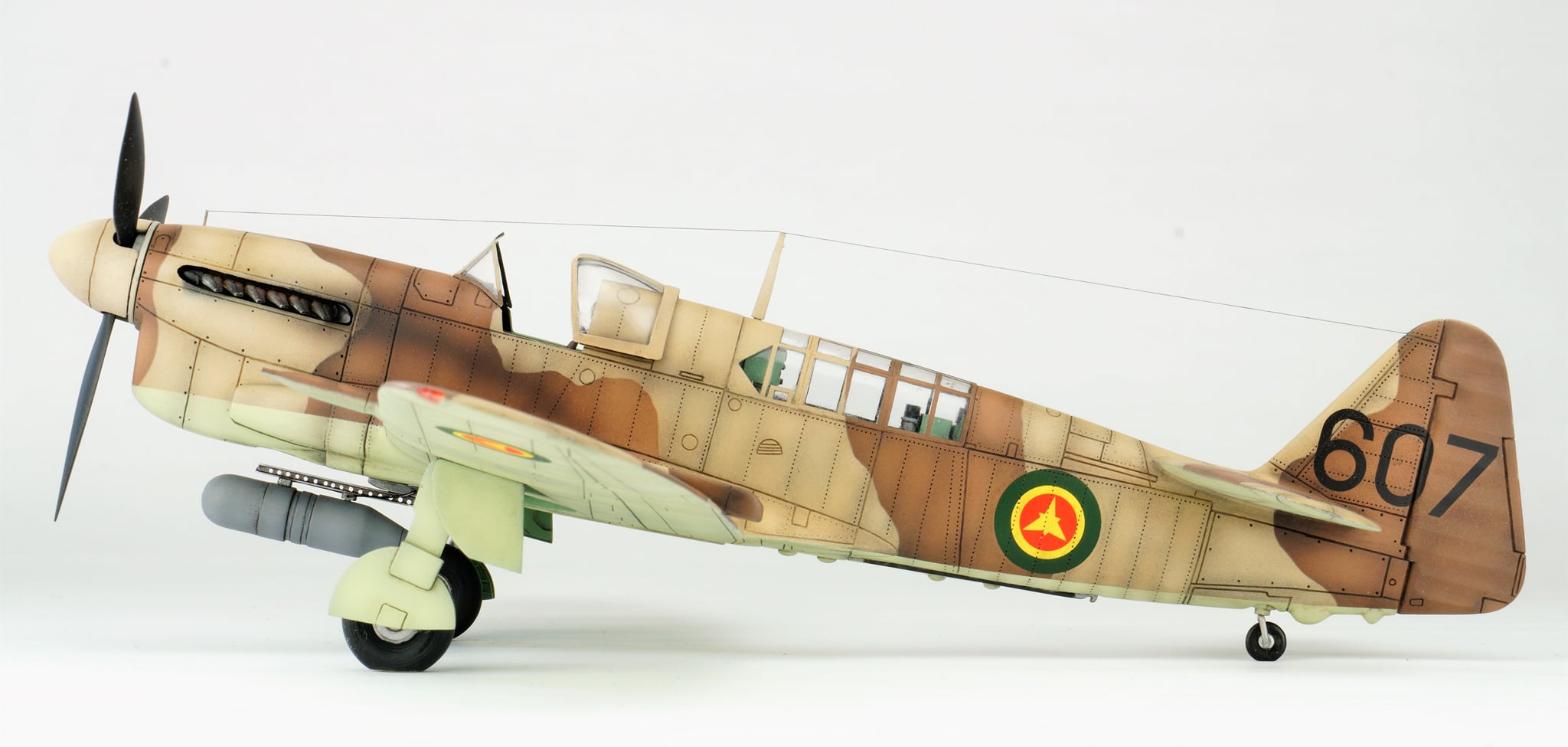 Fairey Firefly Mk.1 - Model Aces