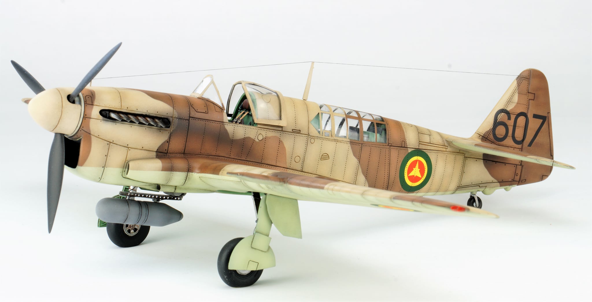 Fairey Firefly Mk.1 - Model Aces