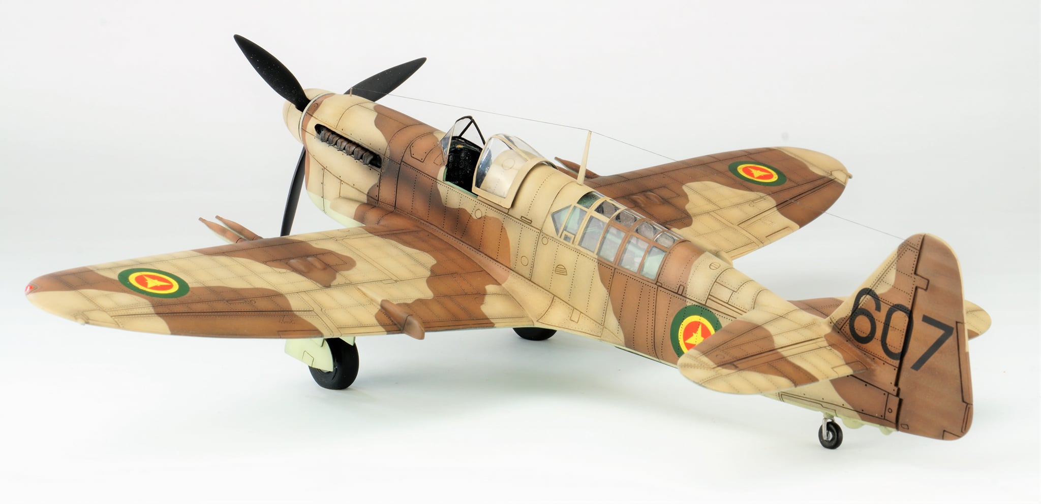 Fairey Firefly Mk.1 - Model Aces