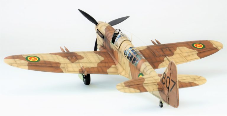Fairey Firefly Mk.1 - Model Aces
