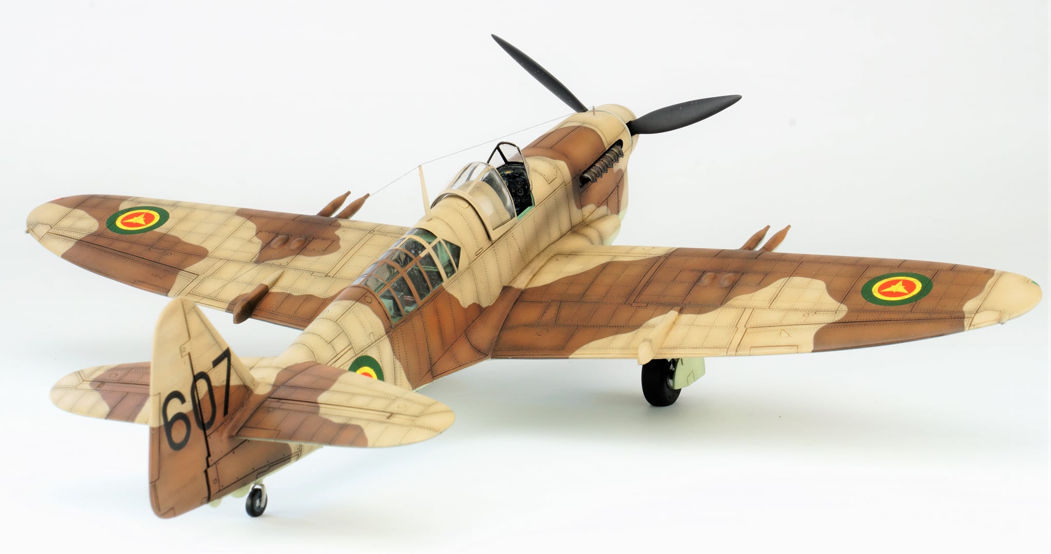 Fairey Firefly Mk.1 - Model Aces