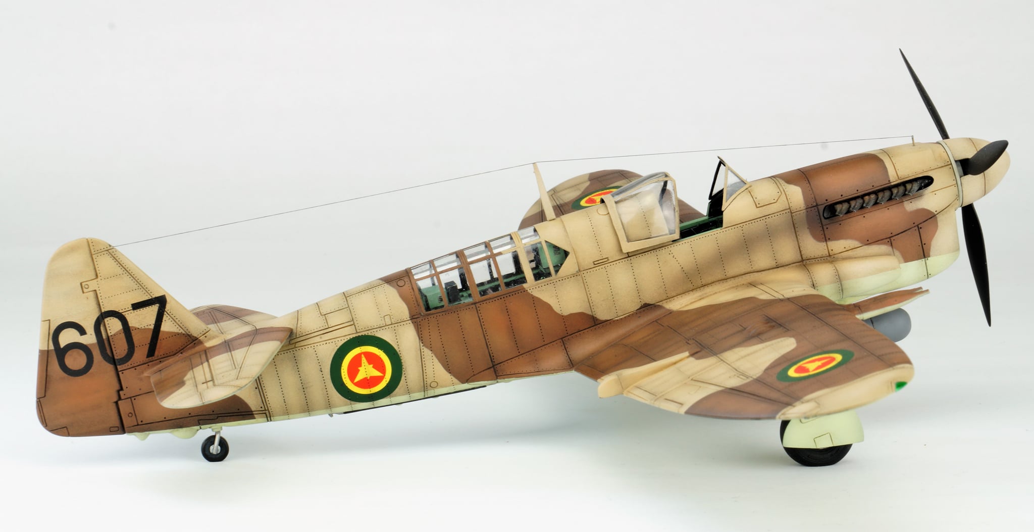 Fairey Firefly Mk.1 - Model Aces