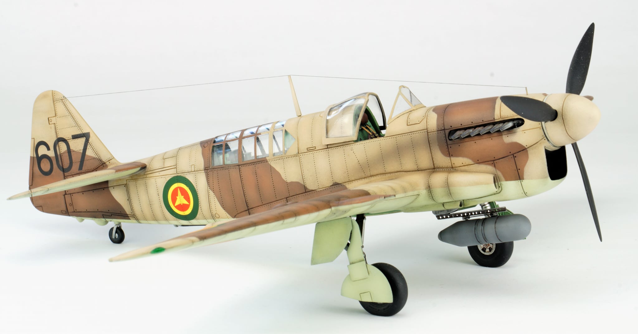 Fairey Firefly Mk.1 - Model Aces