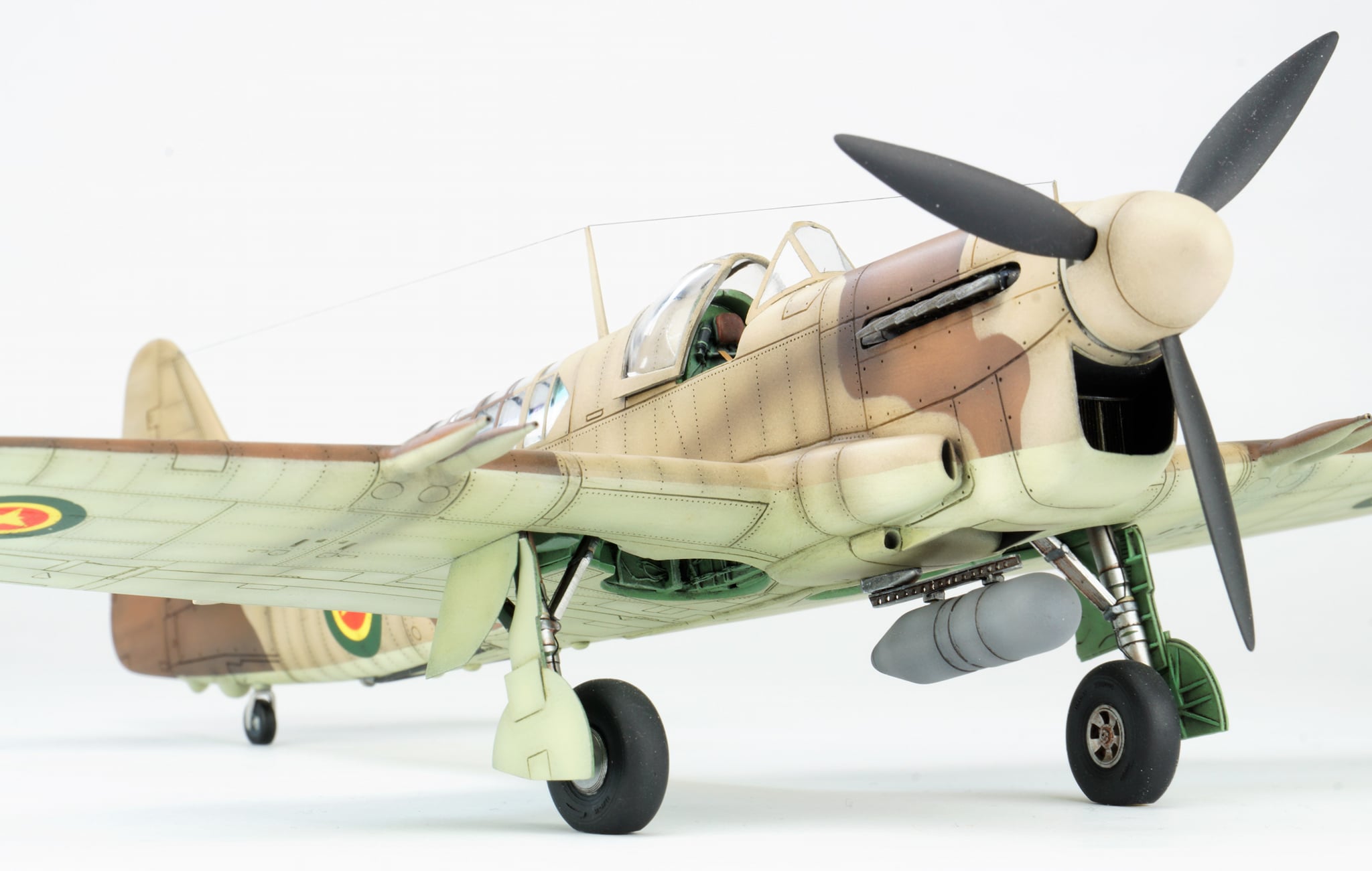 Fairey Firefly Mk.1 - Model Aces