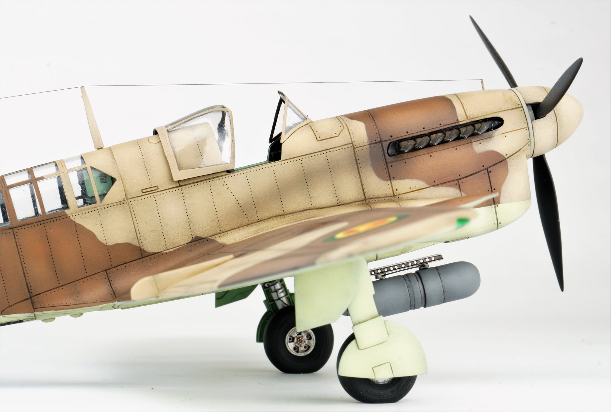 Fairey Firefly Mk.1 - Model Aces
