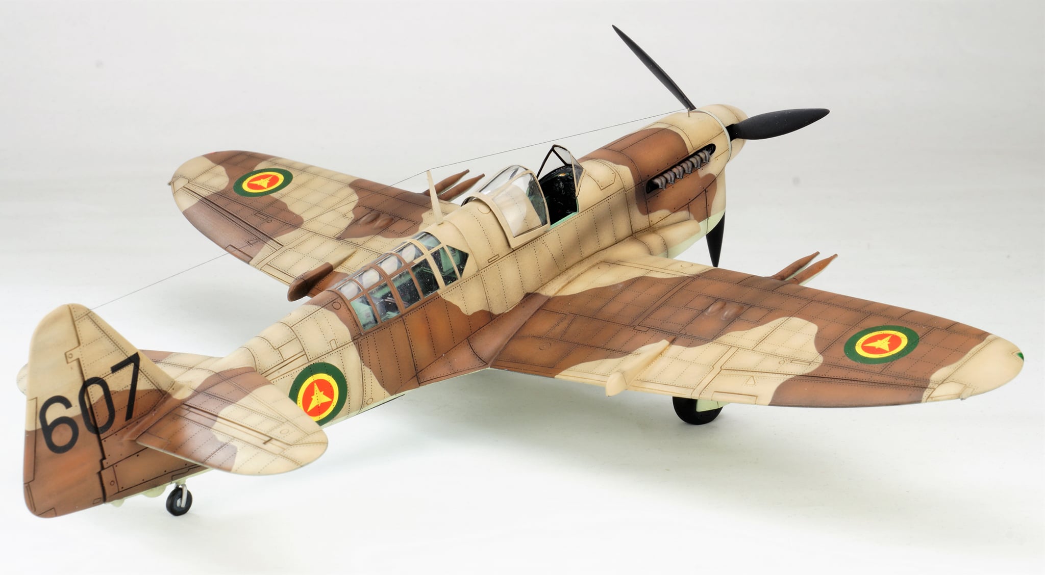 Fairey Firefly Mk.1 - Model Aces