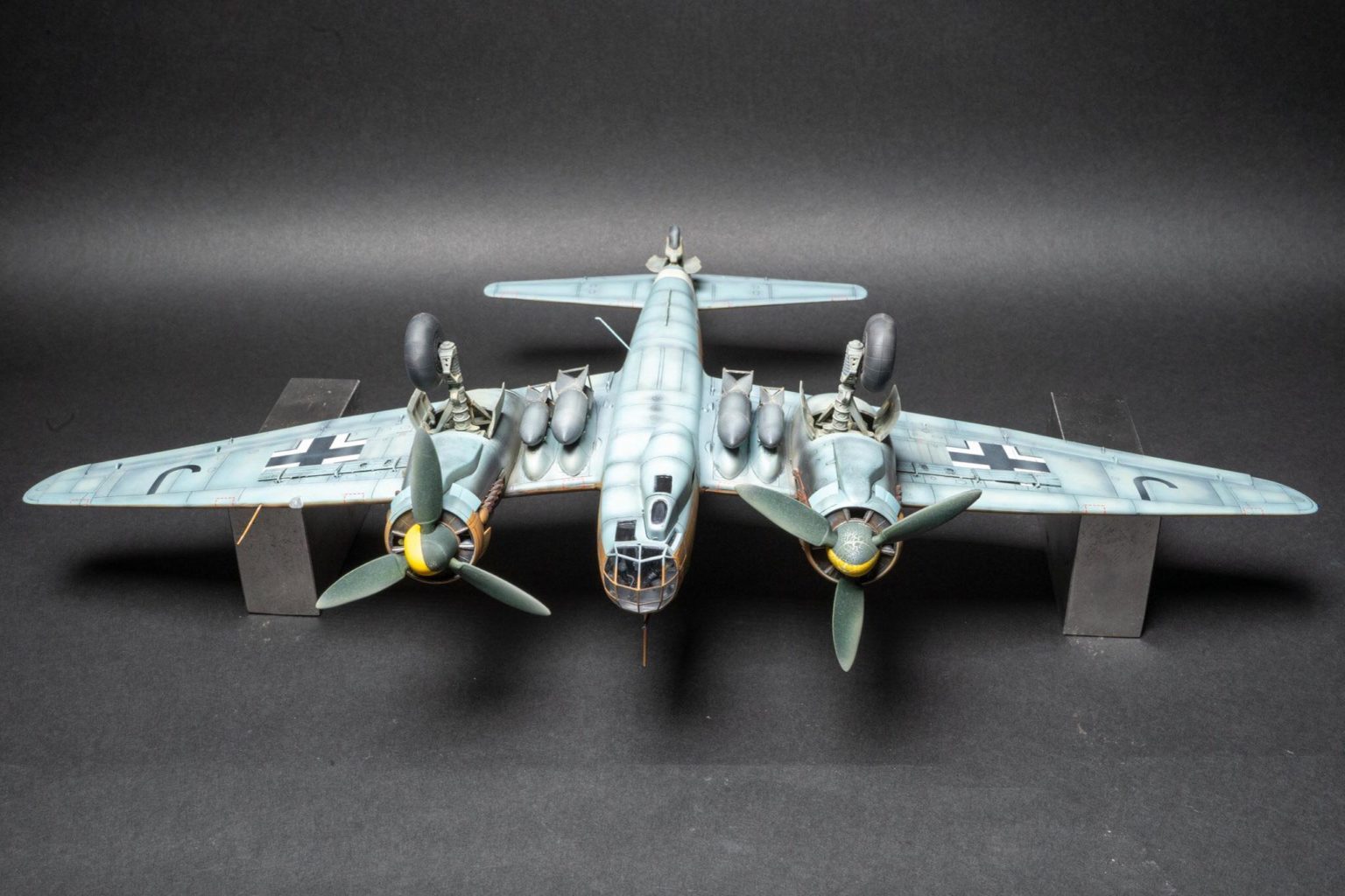 Junkers Ju 88 - Model Aces