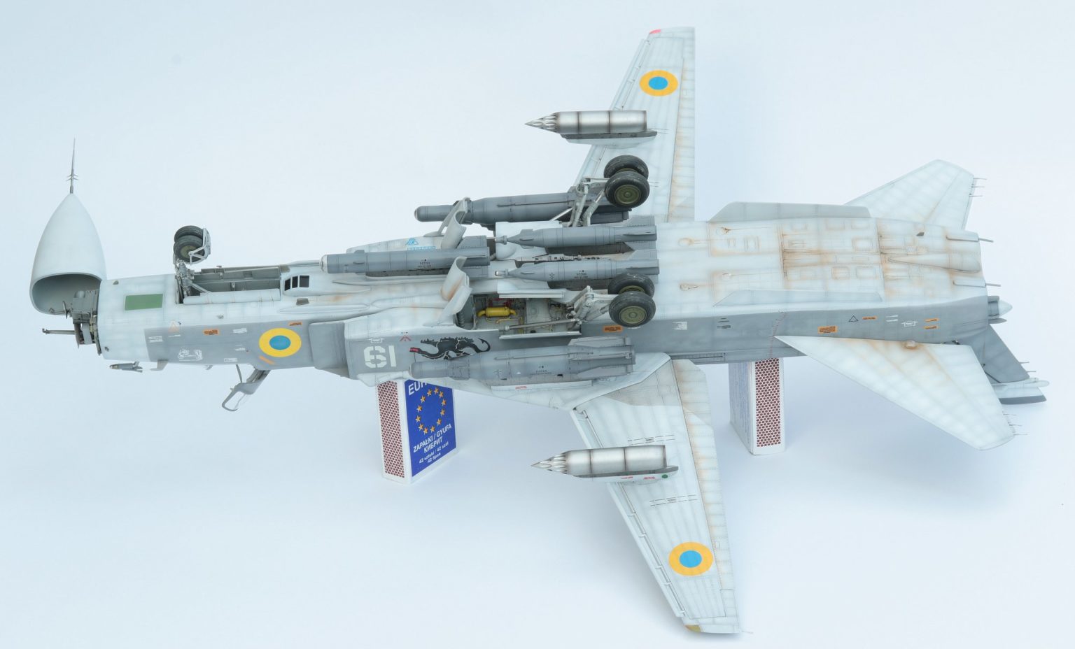 Sukhoi Su-24MR Fencer E - Model Aces