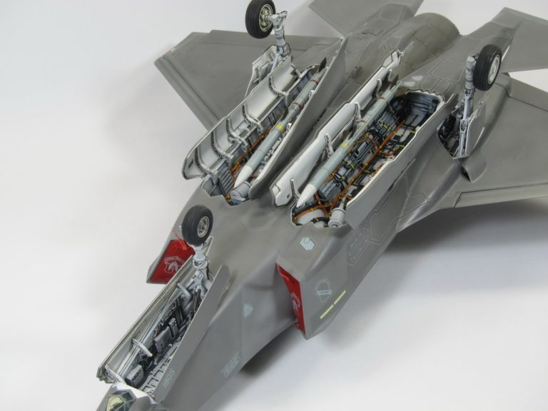 Lockheed Martin F-35 Lightning II - Model Aces