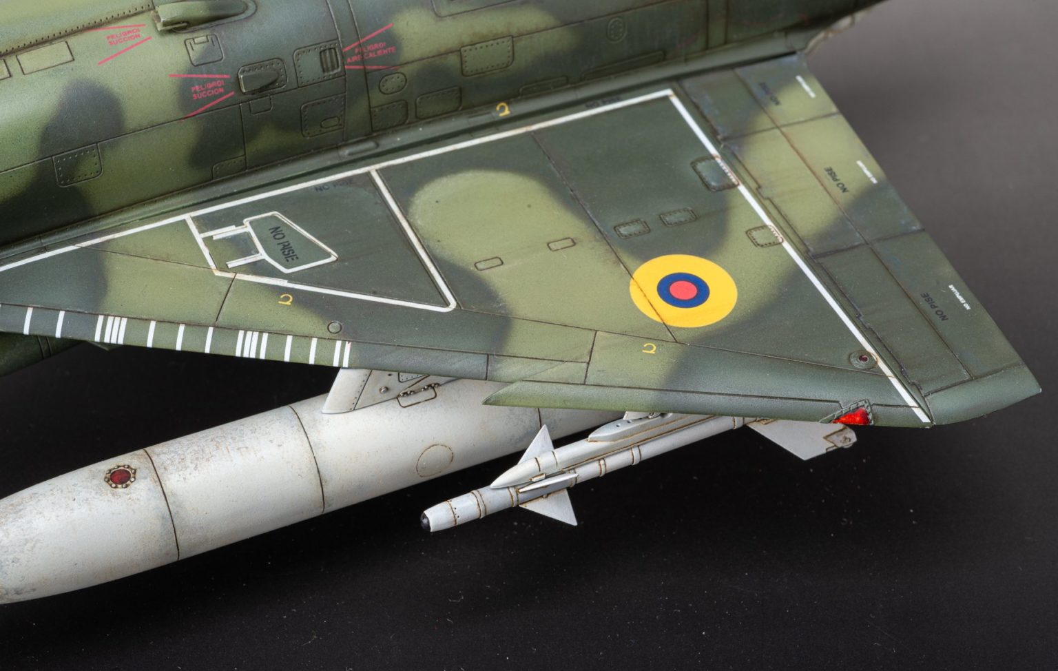 IAI Kfir C2 - Model Aces