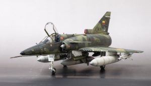 IAI Kfir C2 - Model Aces
