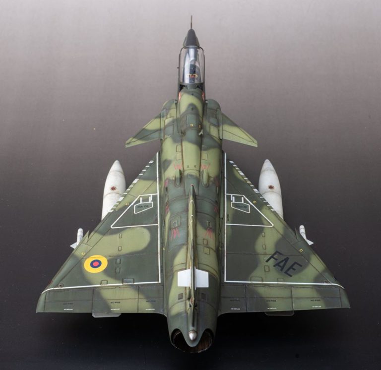 IAI Kfir C2 - Model Aces