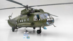 Mil Mi-17 - Model Aces