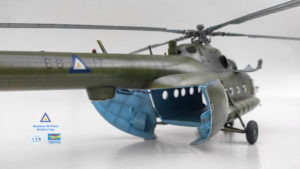 Mil Mi-17 - Model Aces