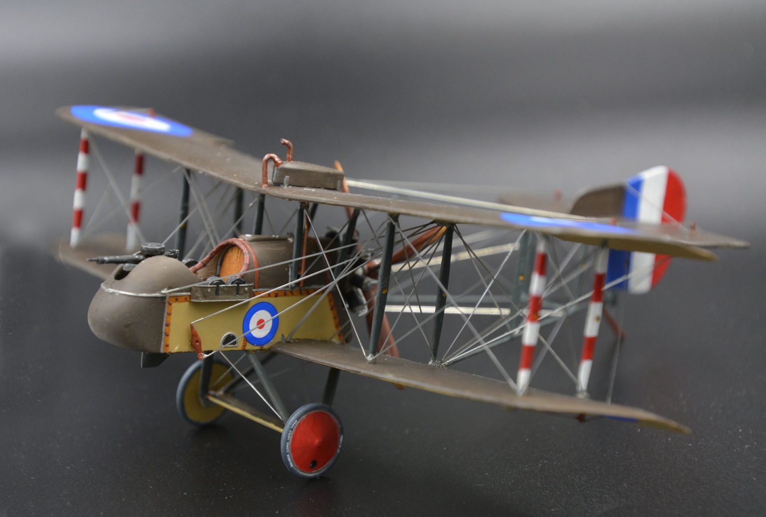 Airco DH.2 - Model Aces