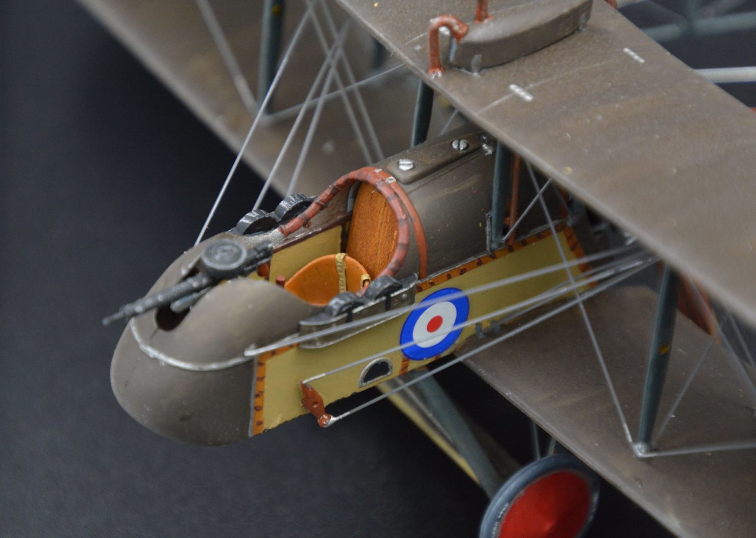 Airco DH.2 - Model Aces