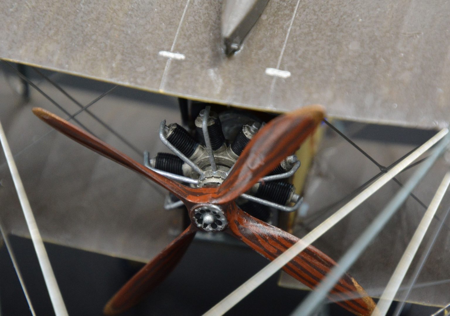 Airco DH.2 - Model Aces