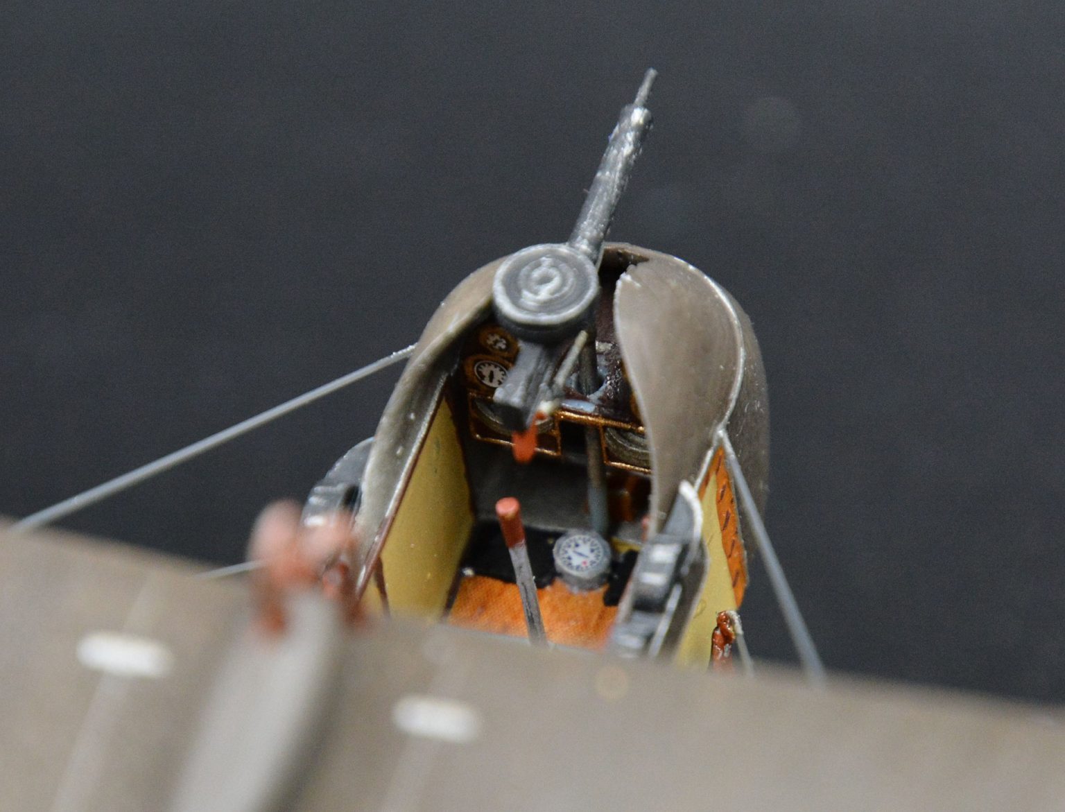 Airco DH.2 - Model Aces