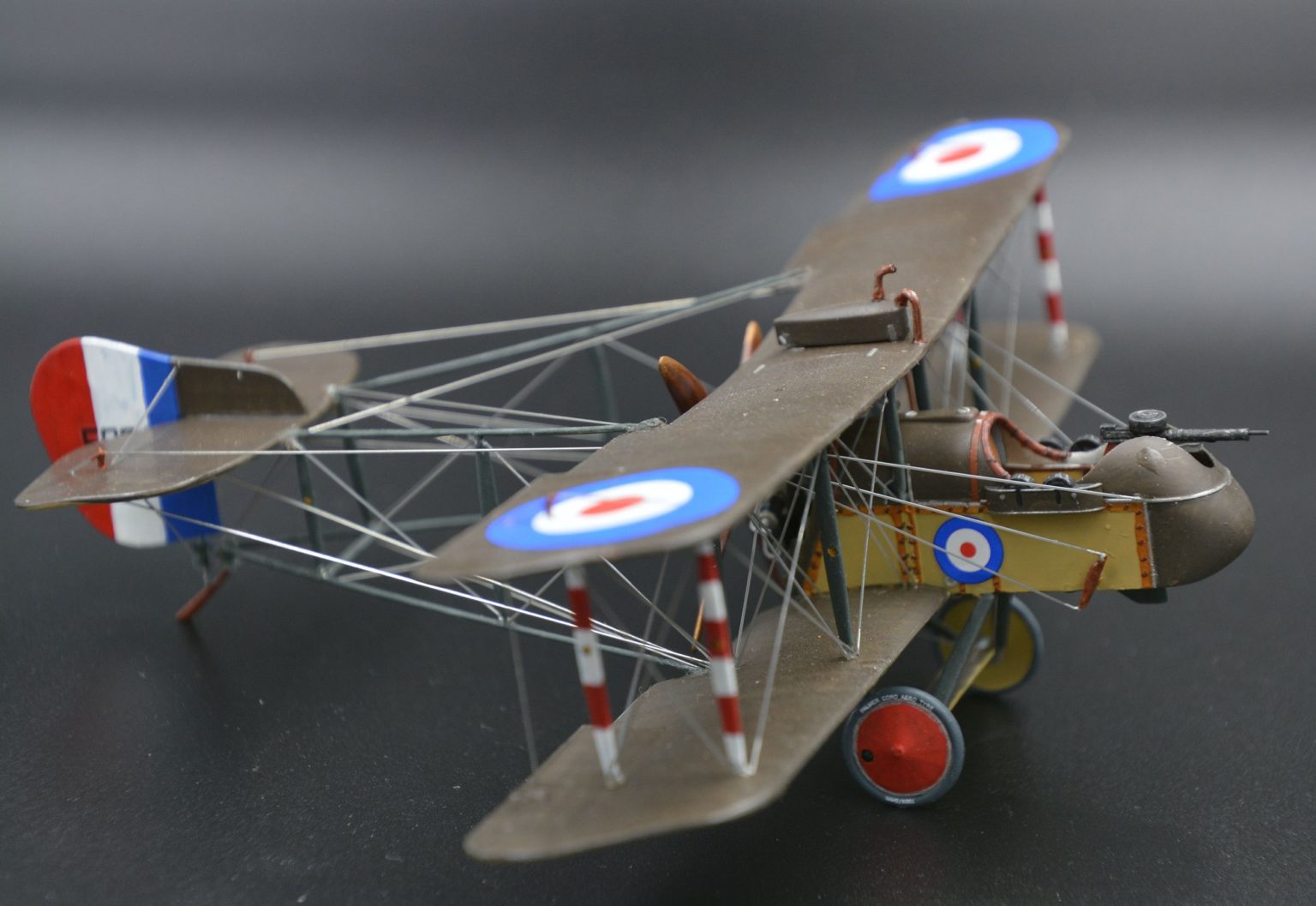 Airco DH.2 - Model Aces