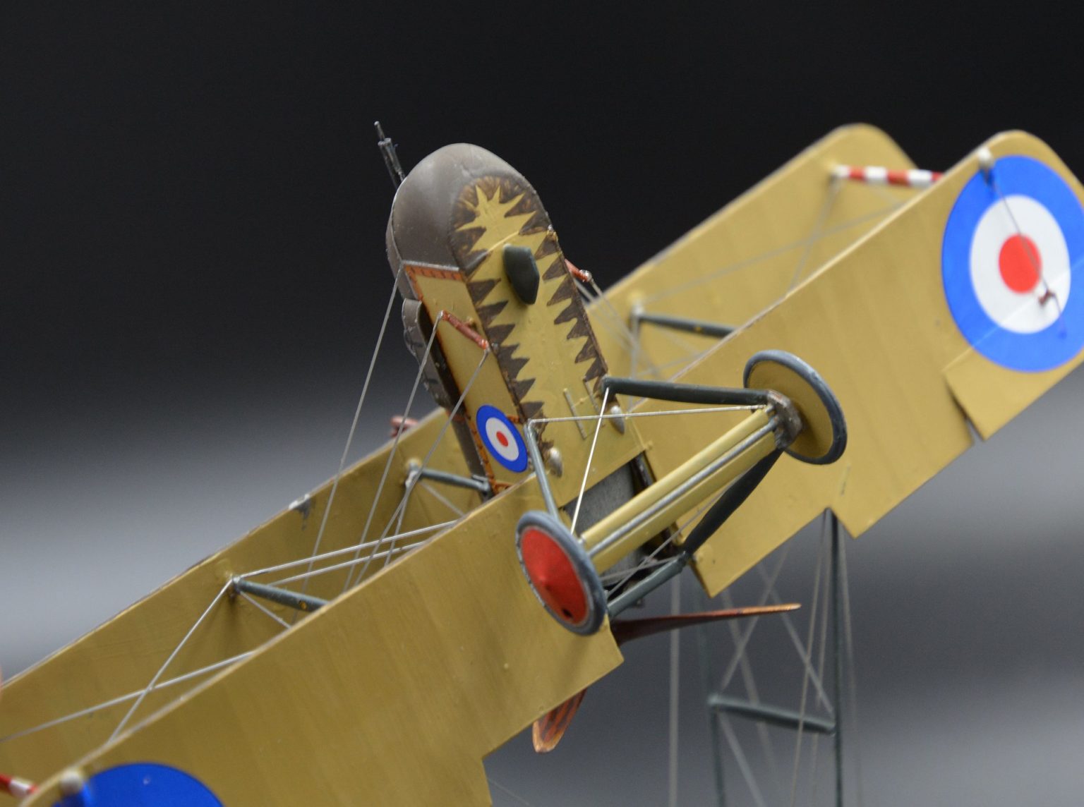 Airco DH.2 - Model Aces