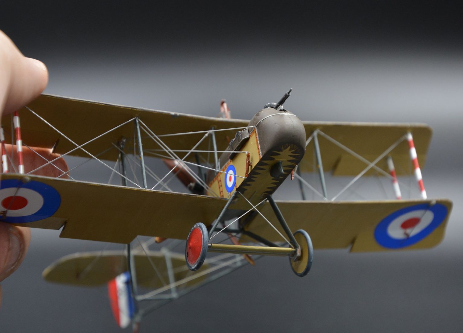 Airco DH.2 - Model Aces