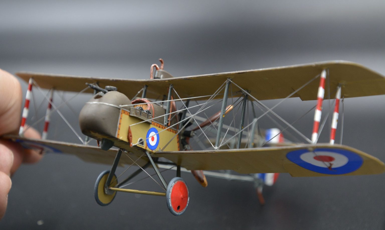 Airco DH.2 - Model Aces