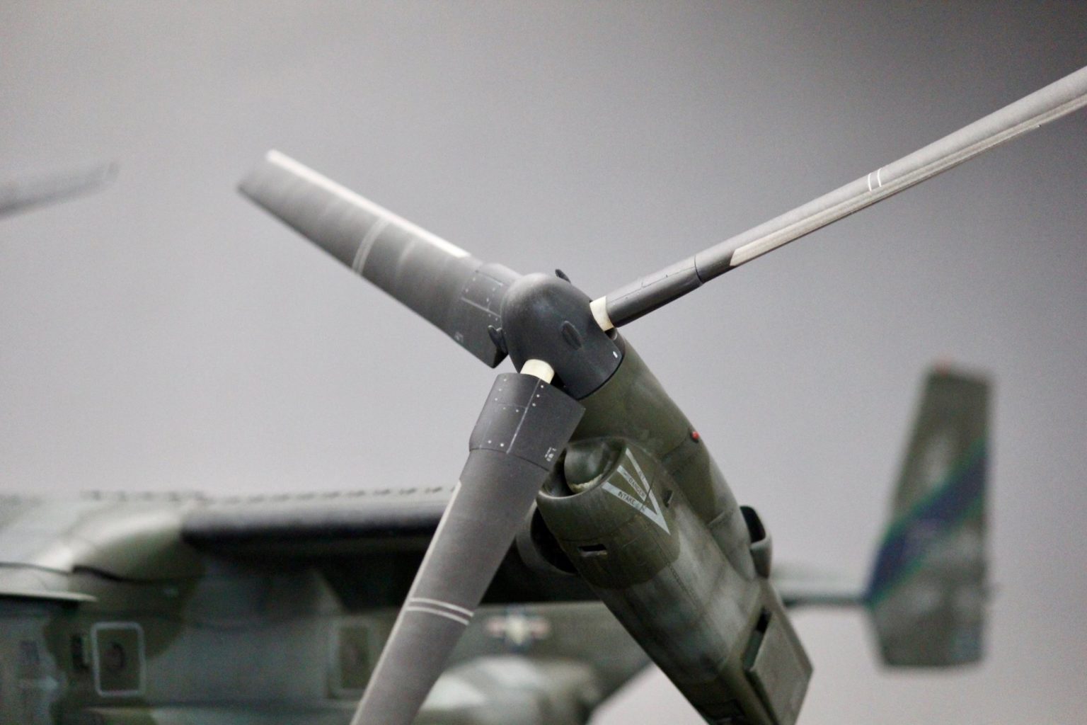 Bell Boeing V-22 Osprey - Model Aces