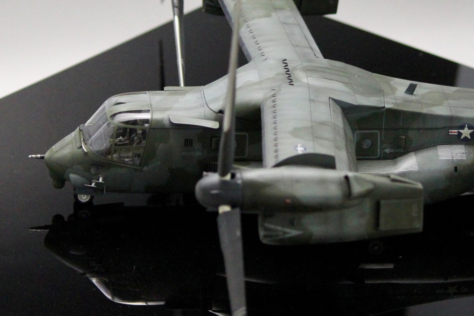 Bell Boeing V-22 Osprey - Model Aces