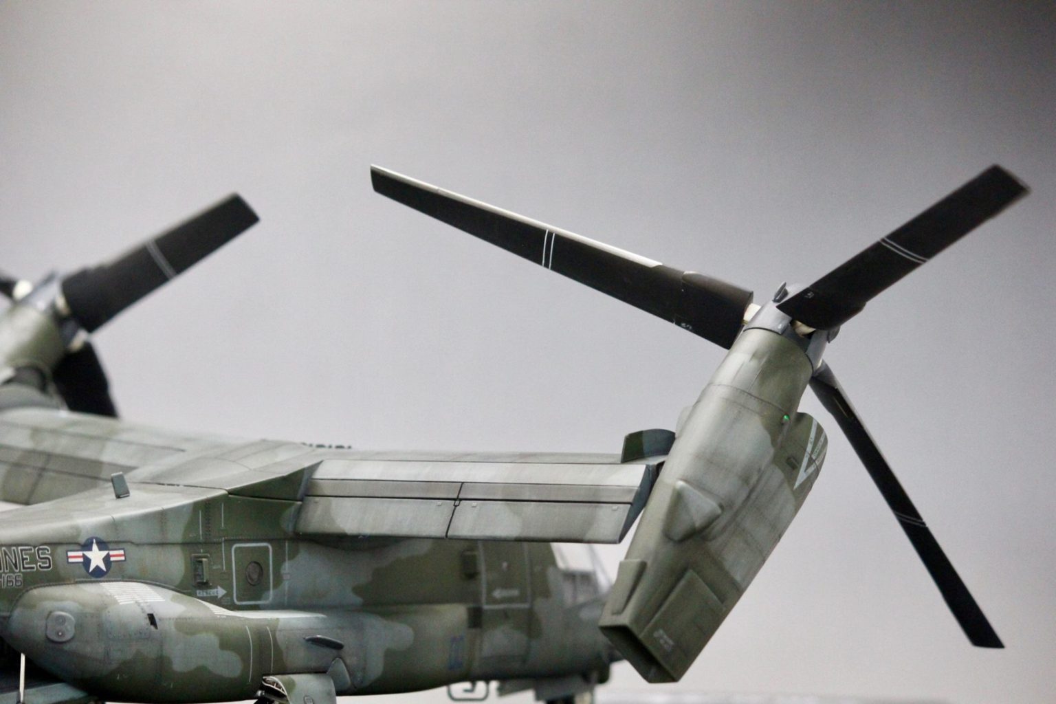 Bell Boeing V-22 Osprey - Model Aces