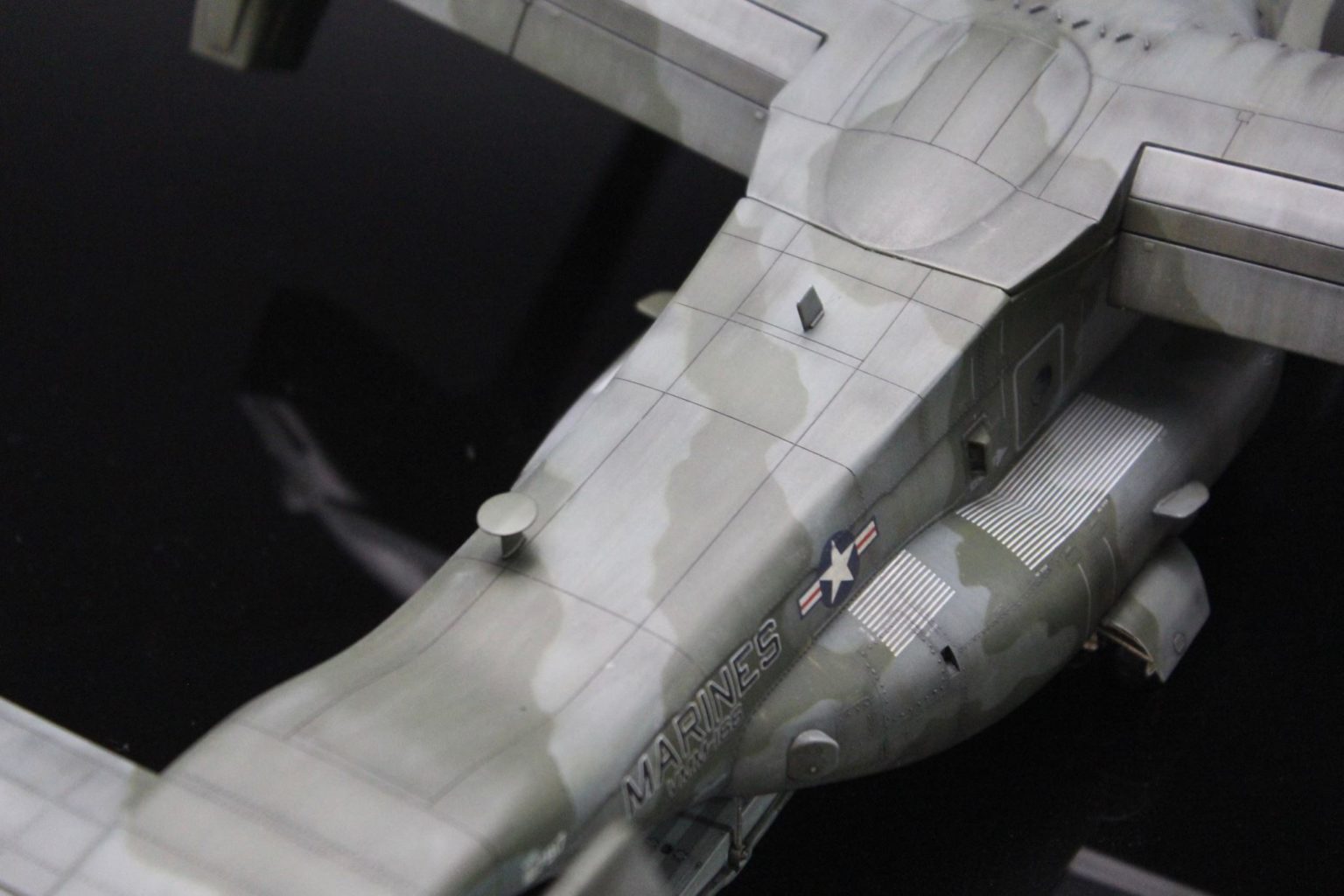 Bell Boeing V-22 Osprey - Model Aces