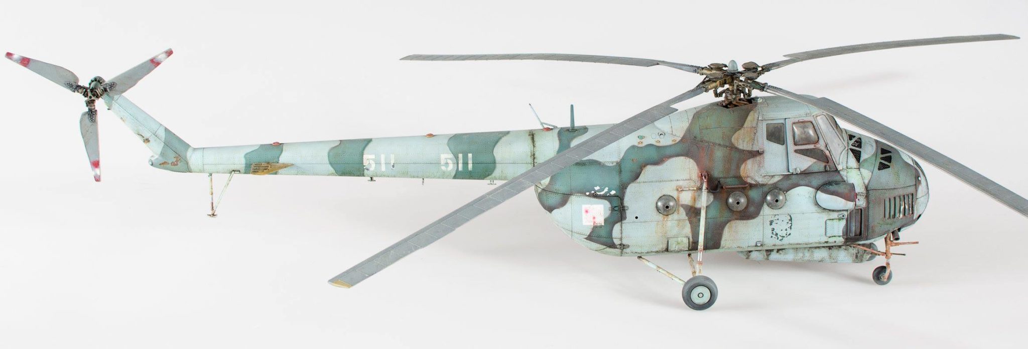 Mil Mi-4 - Model Aces