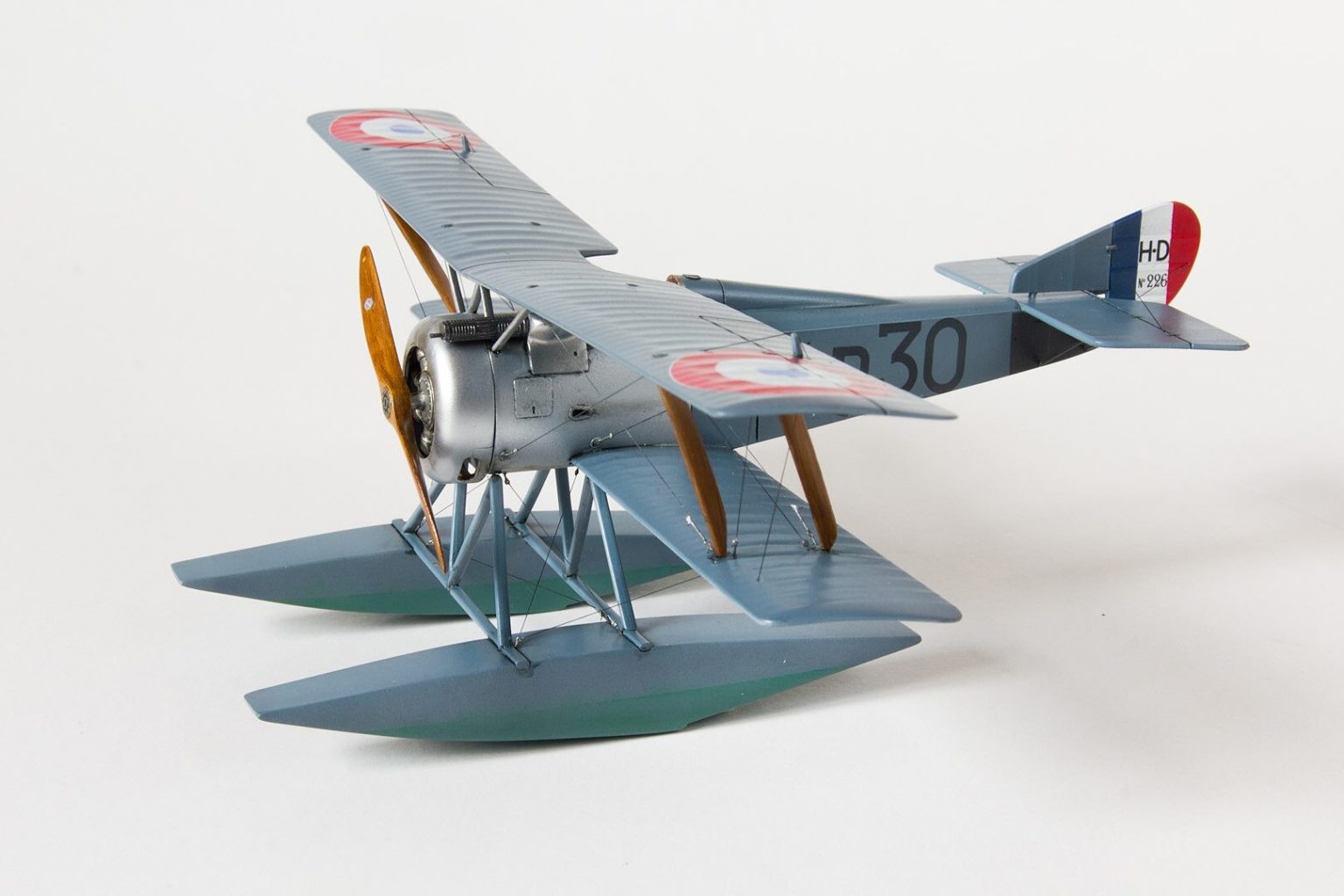 Hanriot HD.2 - Model Aces