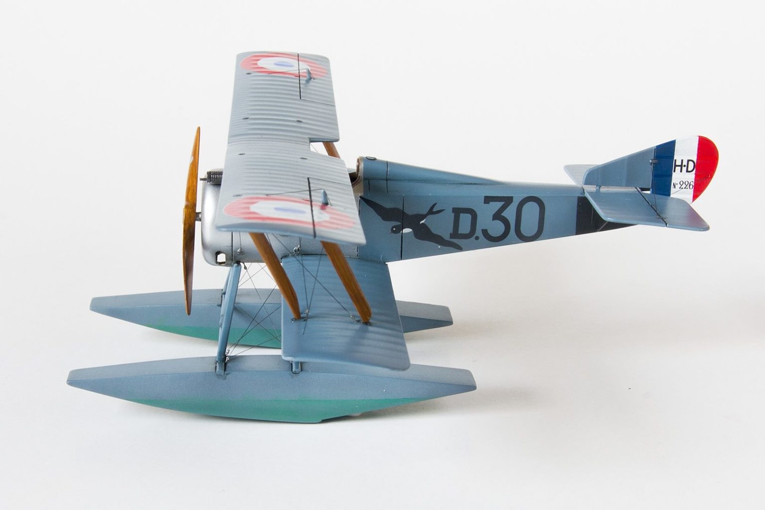 Hanriot HD.2 - Model Aces