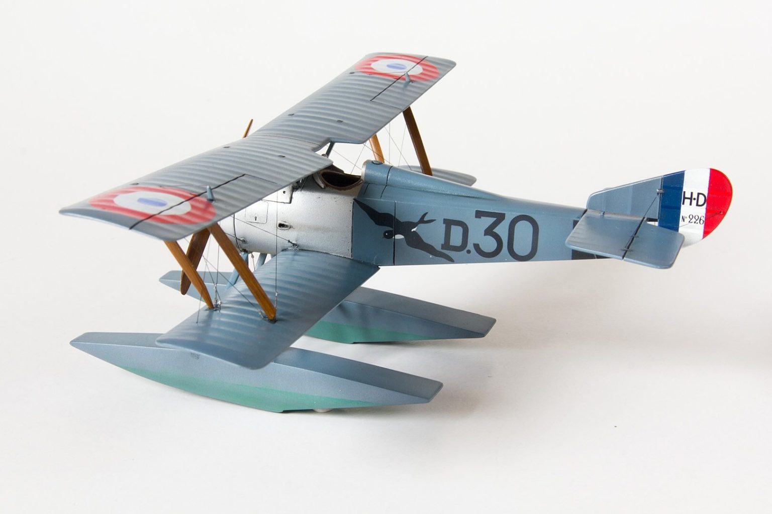 Hanriot HD.2 - Model Aces