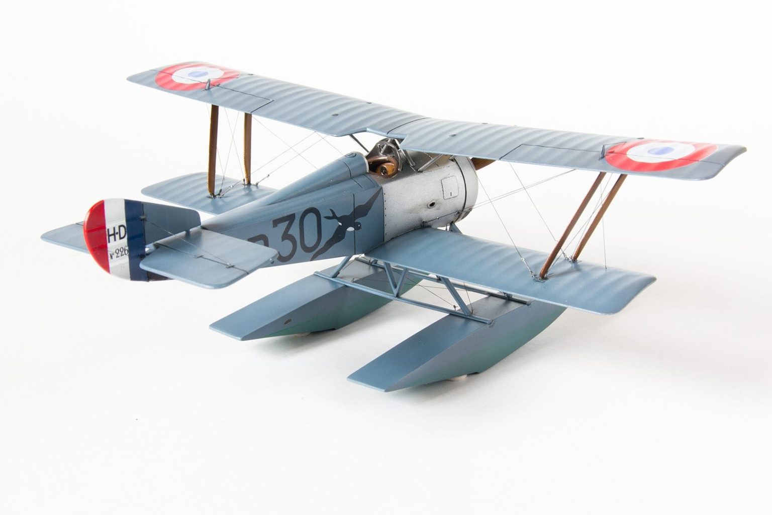 Hanriot HD.2 - Model Aces