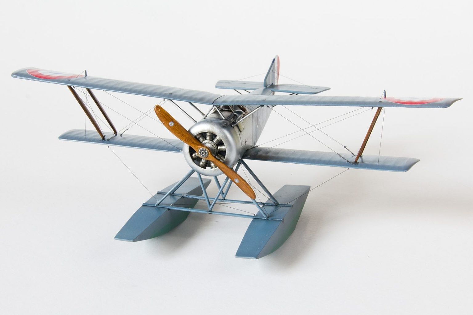 Hanriot HD.2 - Model Aces