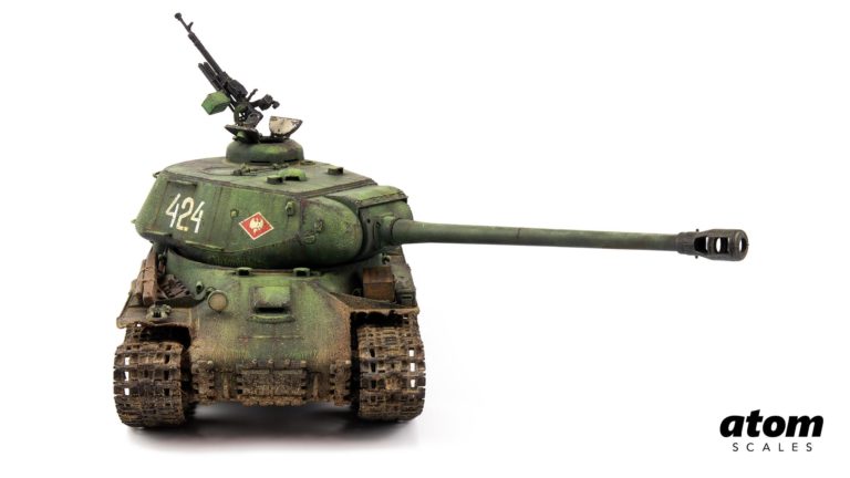 IS-2 - Model Aces