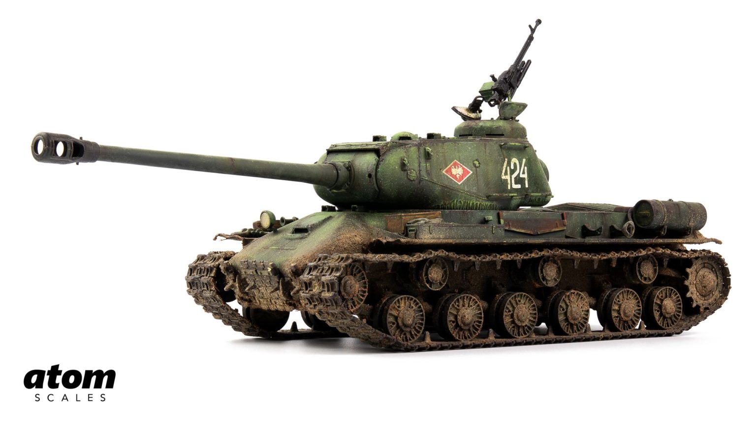IS-2 - Model Aces