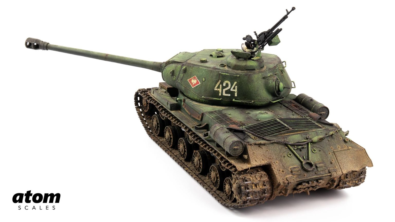 IS-2 - Model Aces