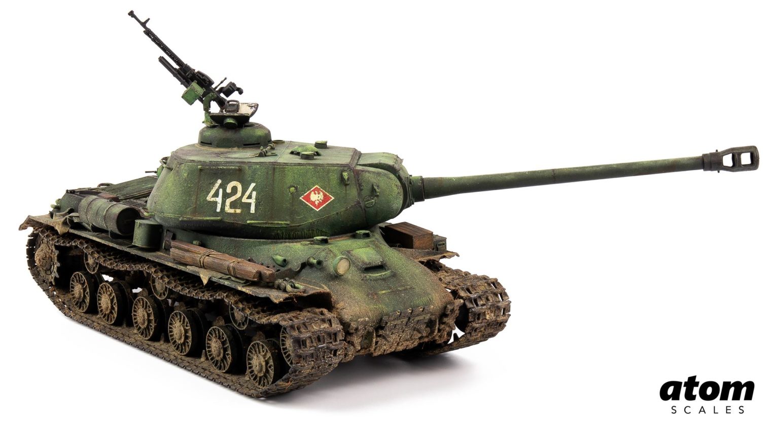 IS-2 - Model Aces