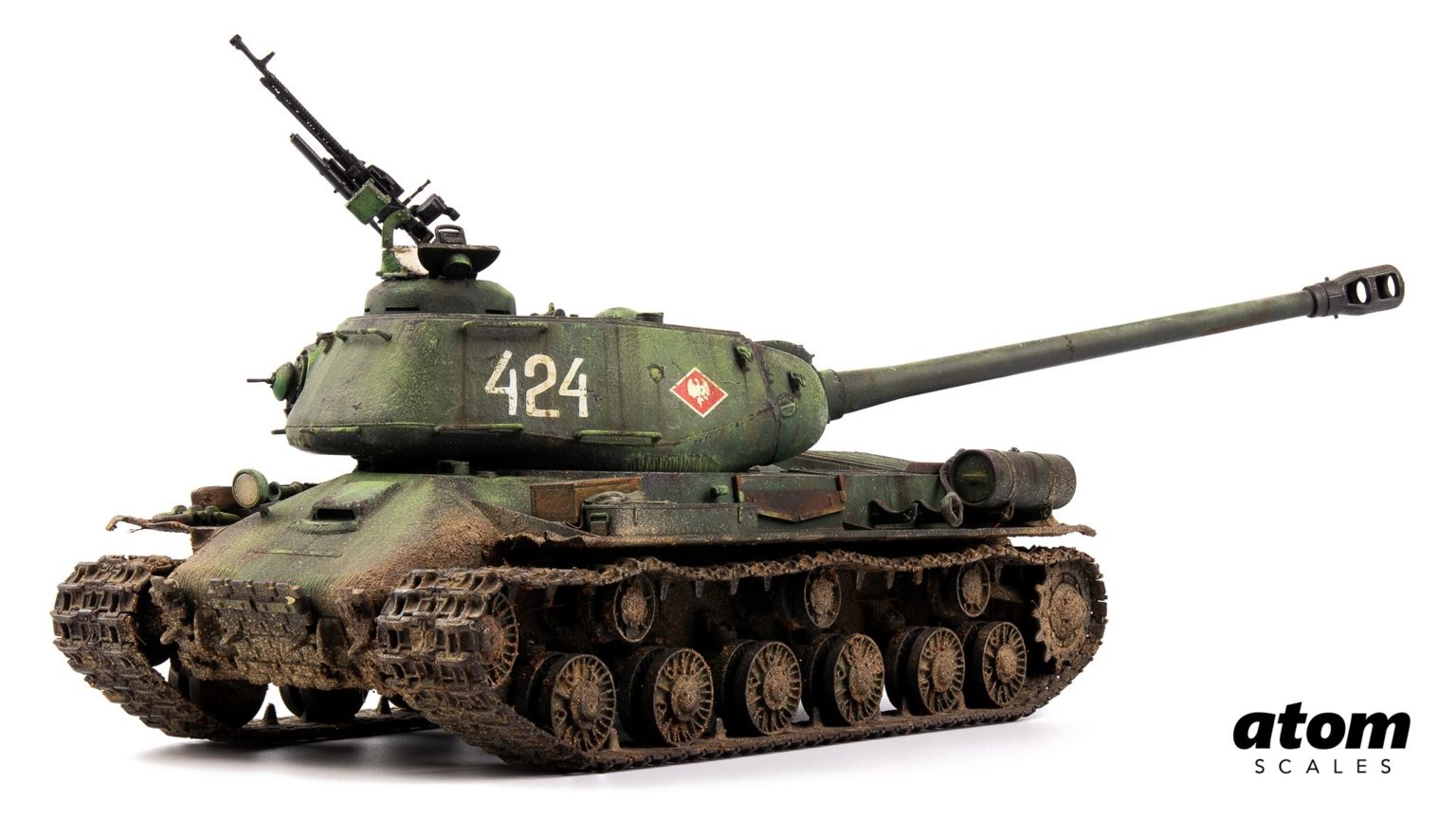 IS-2 - Model Aces