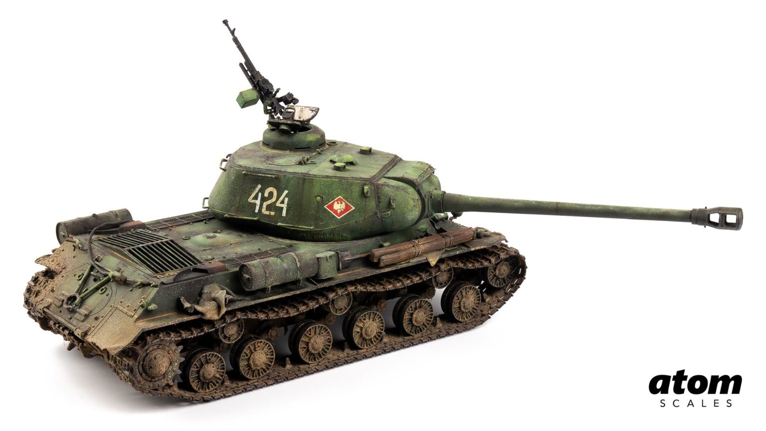 IS-2 - Model Aces