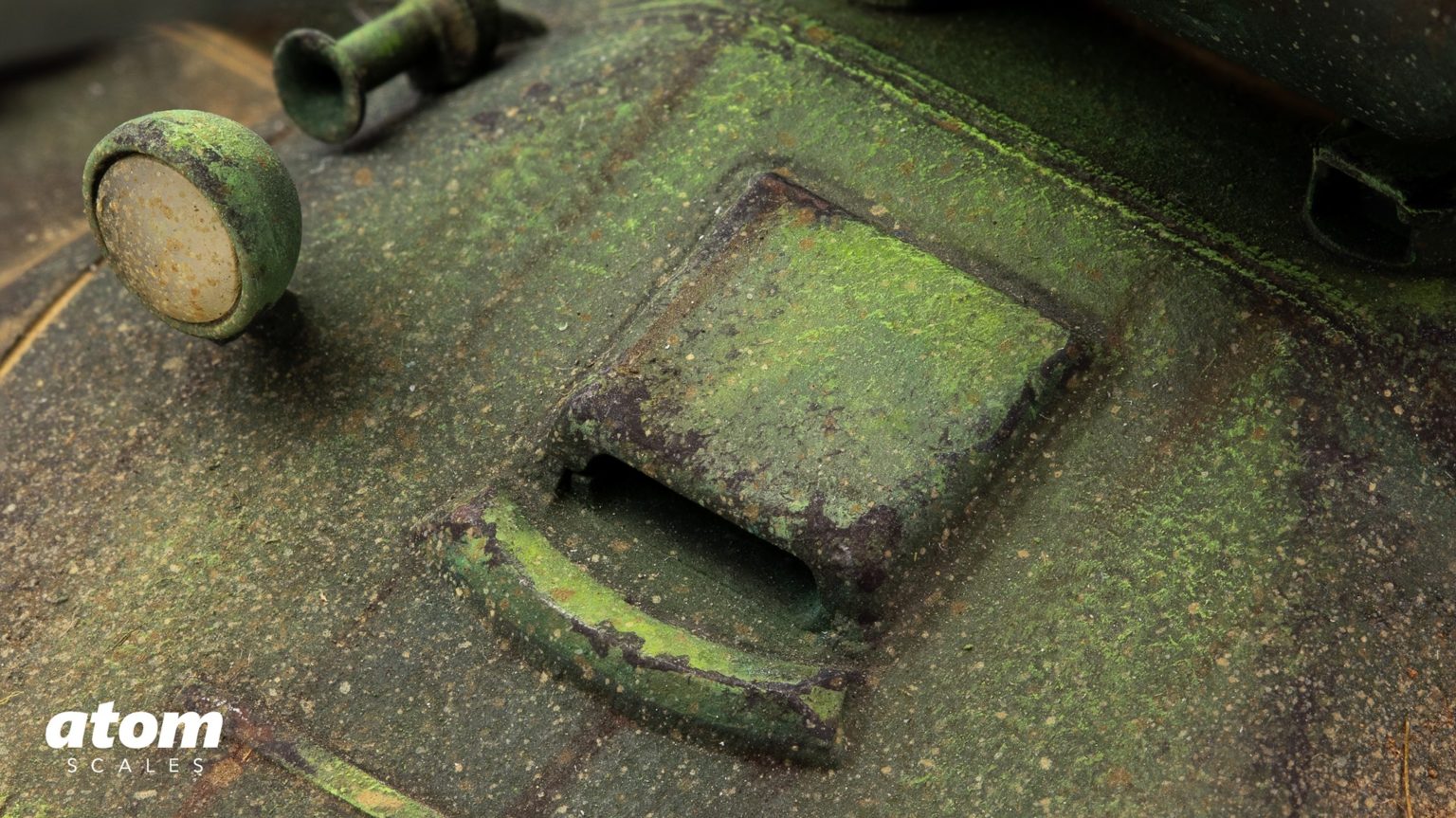 IS-2 - Model Aces