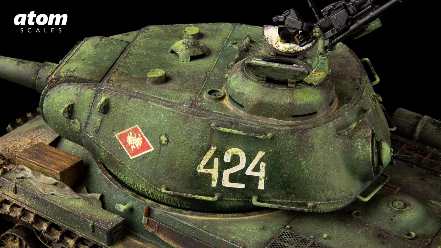 IS-2 - Model Aces