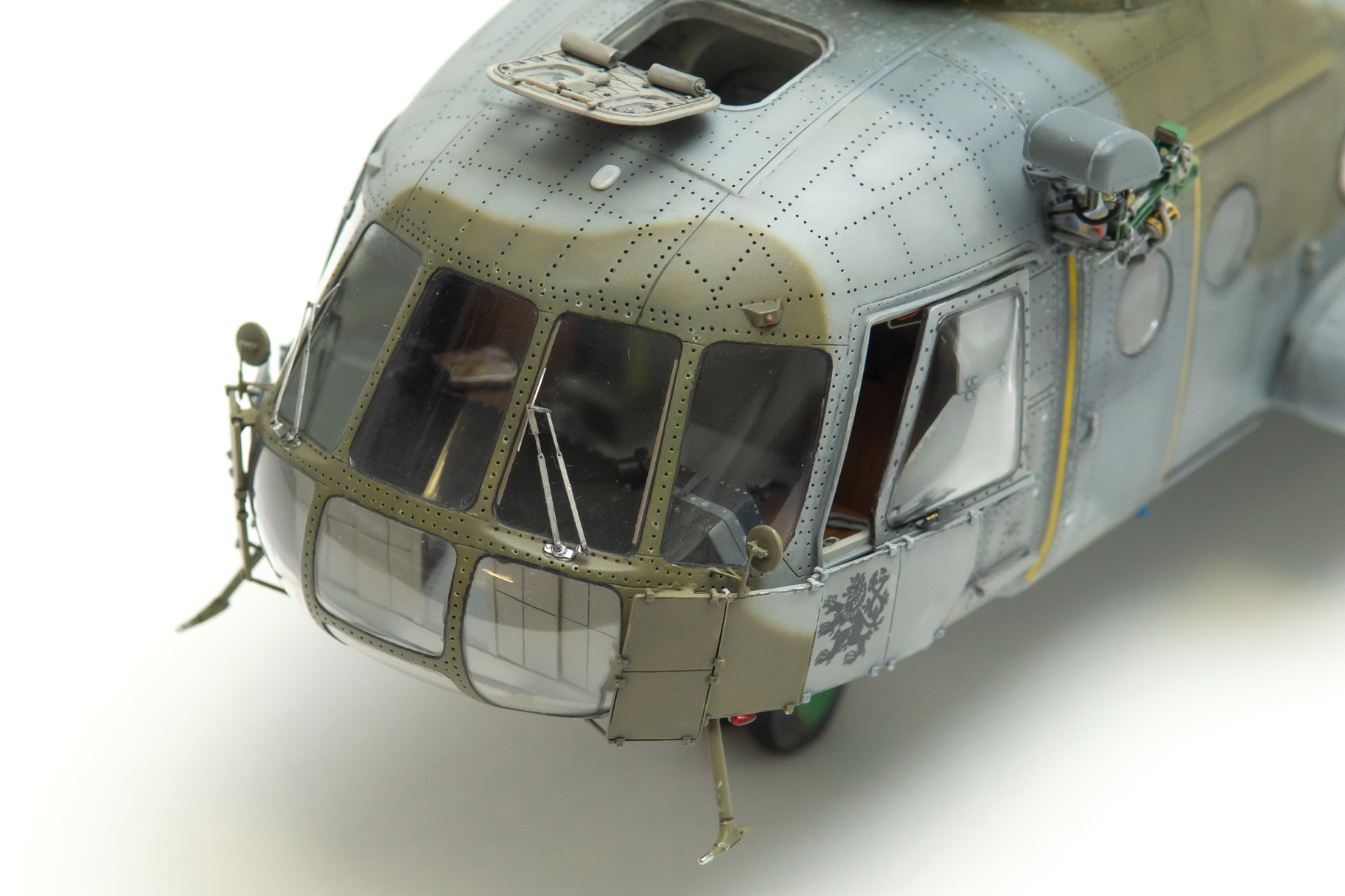 Mil Mi-17 - Model Aces