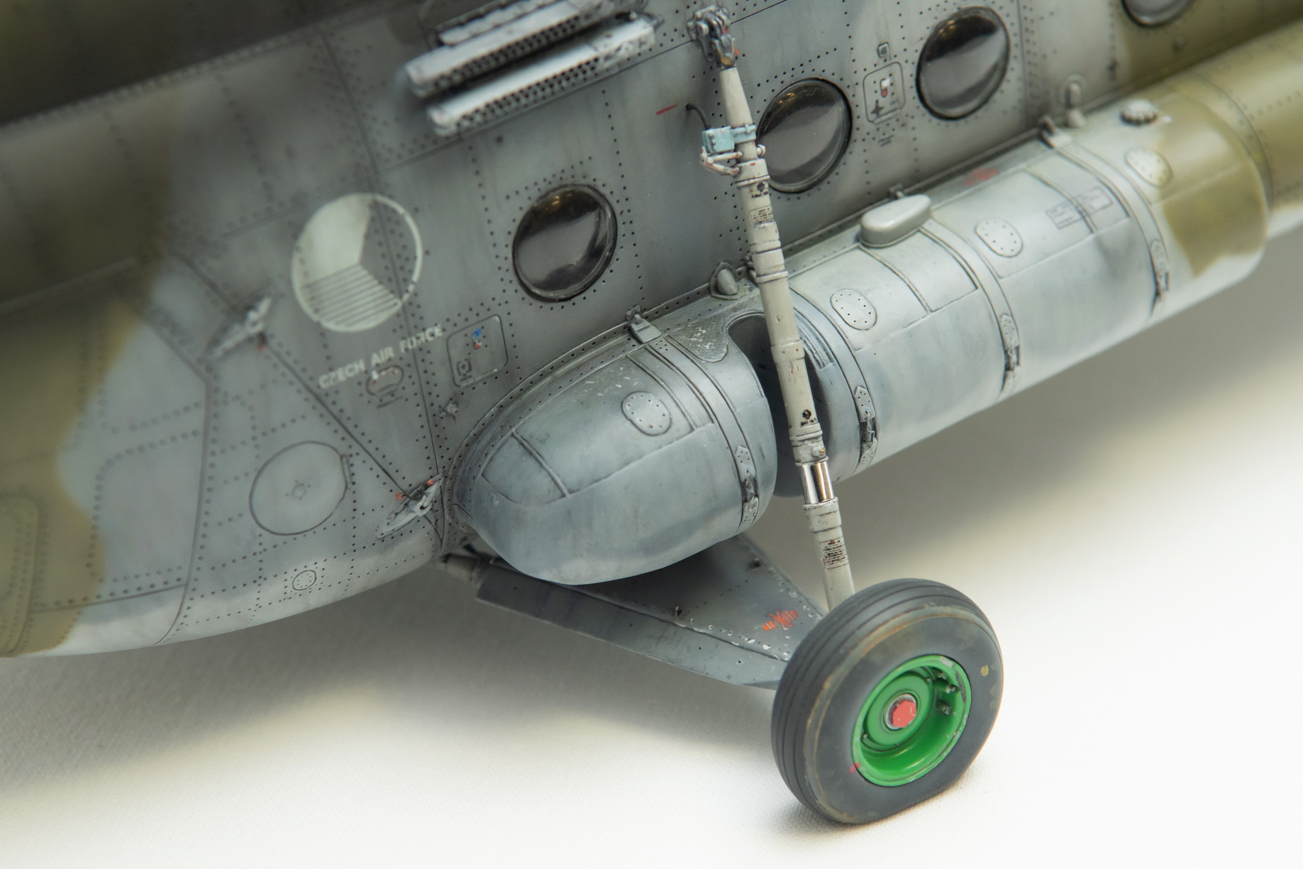 Mil Mi-17 - Model Aces