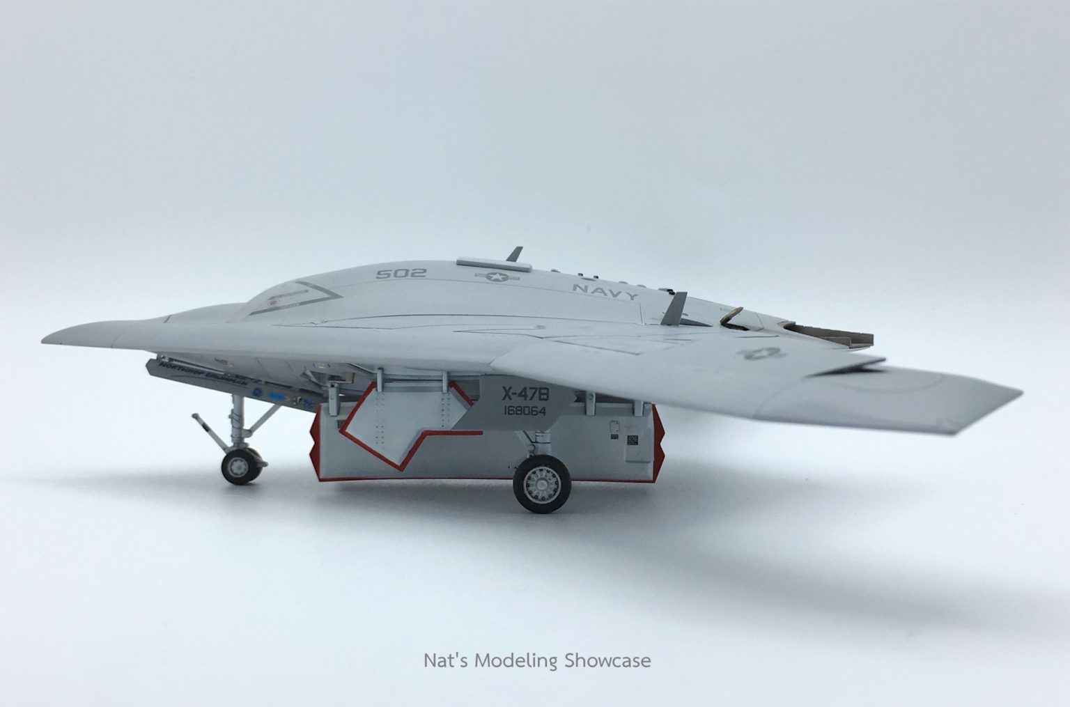 Northrop Grumman X-47B - Model Aces