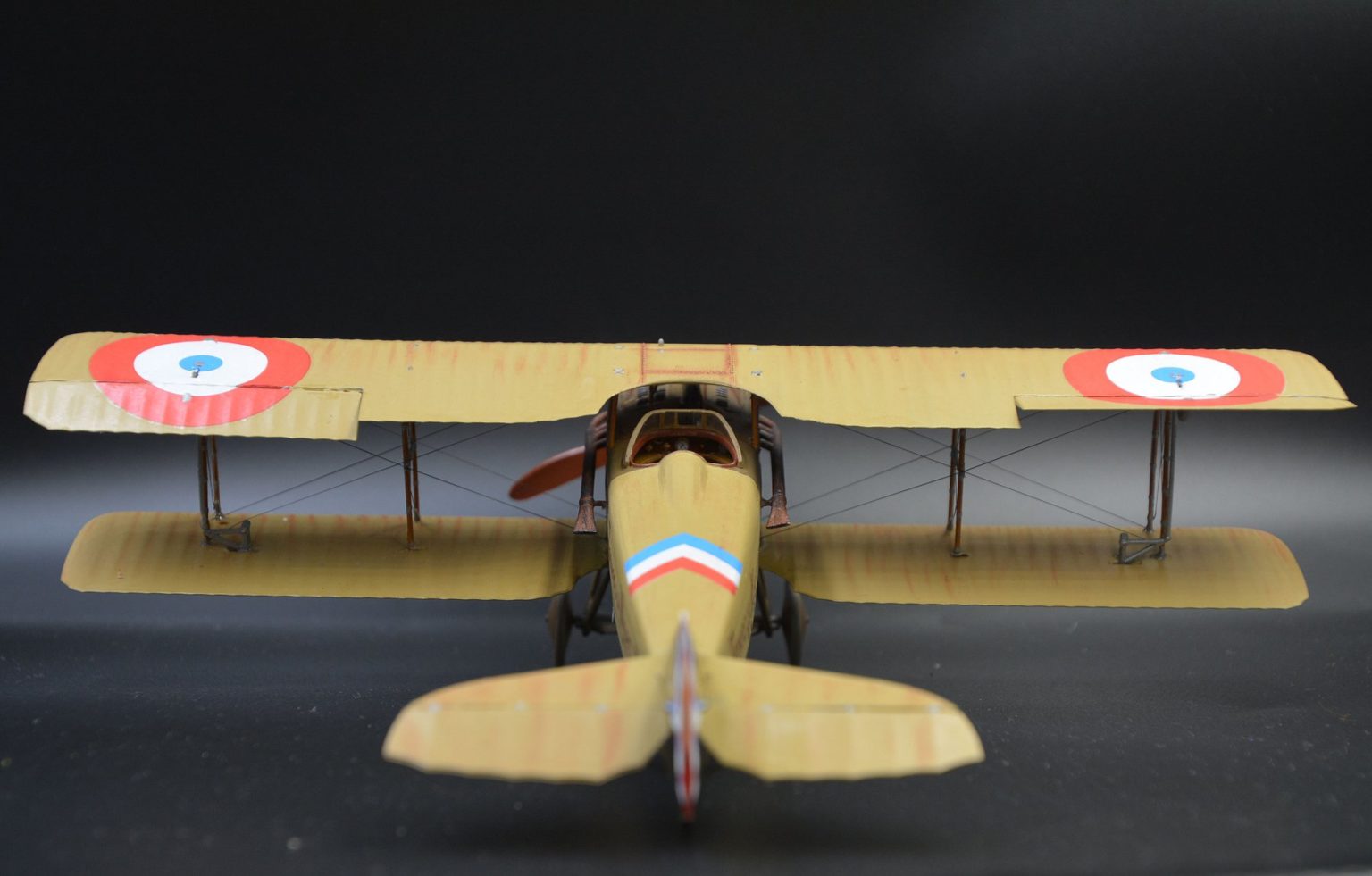 SPAD S.VII - Model Aces